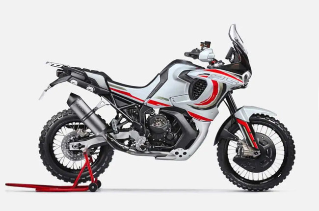 The MV Agusta Lucky Explorer receives 15,000 pre-orders | MotoDeal