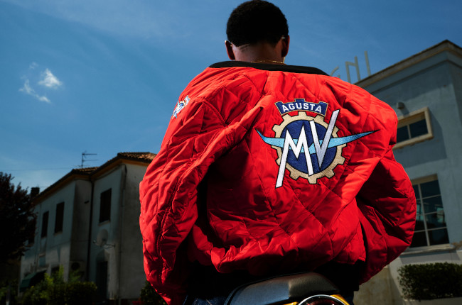 MV Agusta presents its Logo Level 1 streetwear collection | MotoDeal