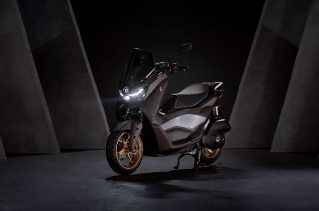 New Yamaha NMAX ‘Turbo’ debuts in Indonesia | MotoDeal