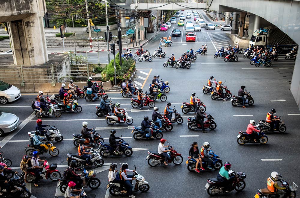 10 things that 'kamote' riders do | MotoDeal