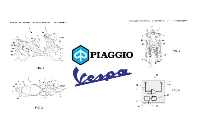 Piaggio is working on tech to make you more visible to self-driving ...