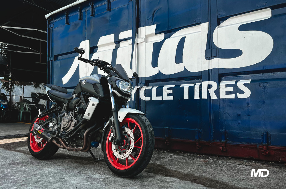 Remember these 5 things when buying new motorcycle tires | MotoDeal