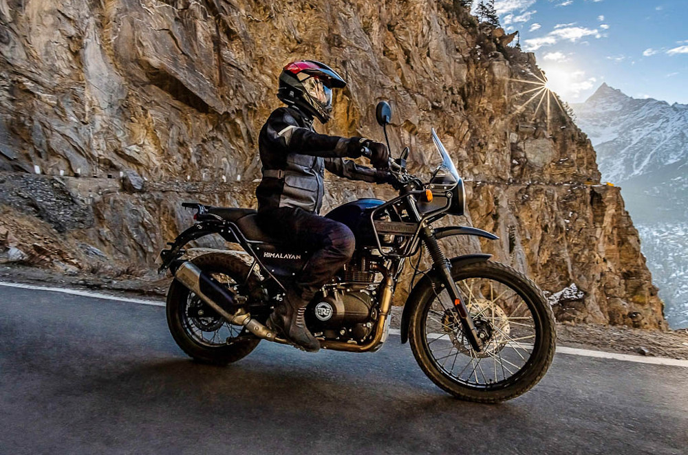 Here’s why we’re excited for the upcoming Royal Enfield Himalayan 450 ...