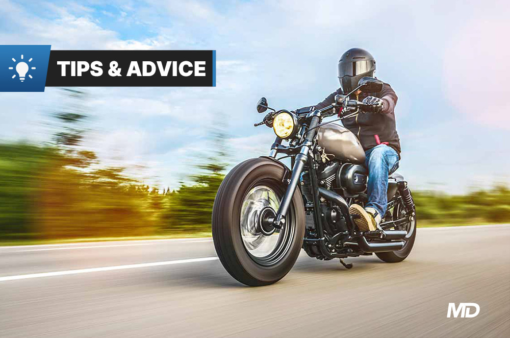 How to prepare for summer motorcycle riding | MotoDeal