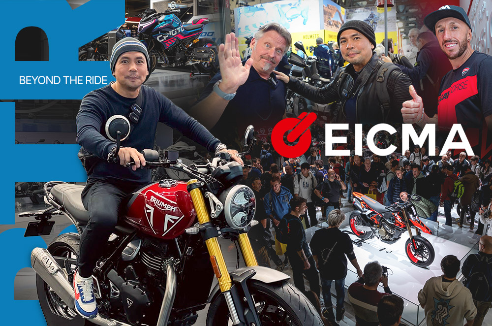 The EICMA Experience - Introduction | EICMA 2023 Recap | MotoDeal