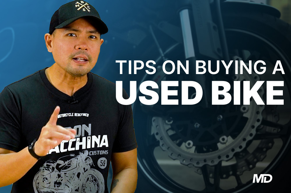 Things You Need To Know When Buying a Second-Hand Motorcycle | Behind a ...