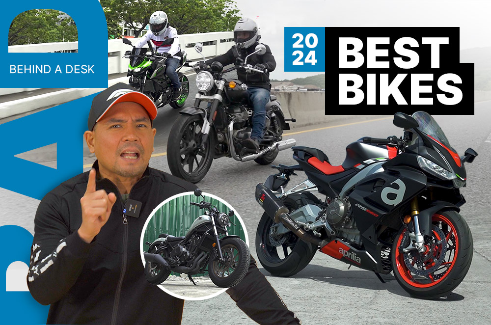 Top 10 Bikes of 2024 | Behind a Desk | MotoDeal