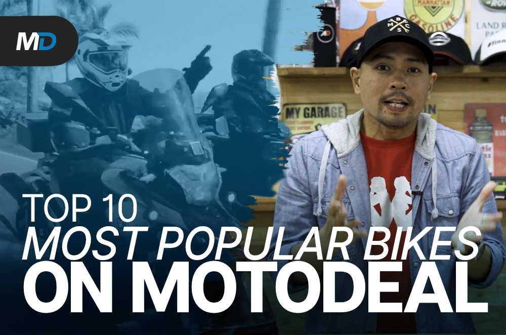 Top 10 Most Popular Motorcycles on MotoDeal in 2020 - Behind a Desk ...