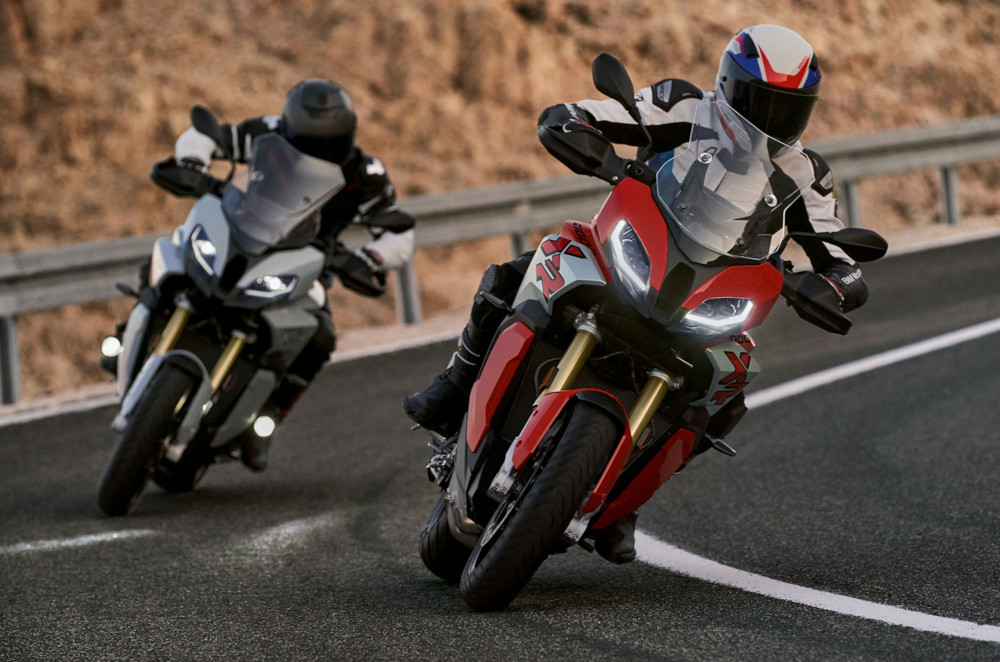 Top 5 best comfort modifications for your sport-touring motorcycle ...