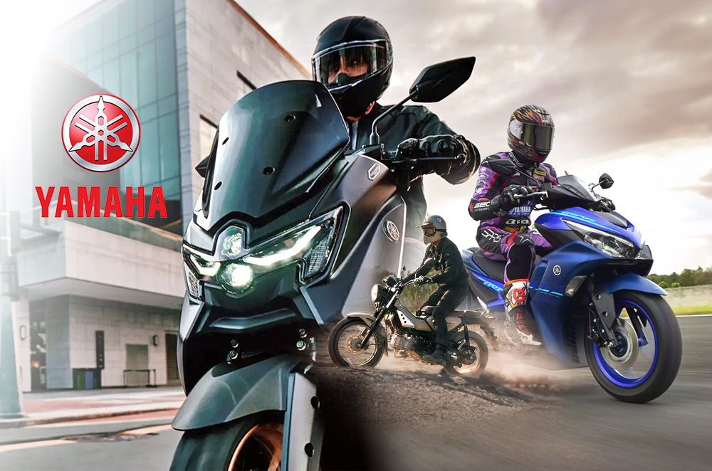 Top 5 Yamaha commuter bikes you can buy in the Philippines today | MotoDeal