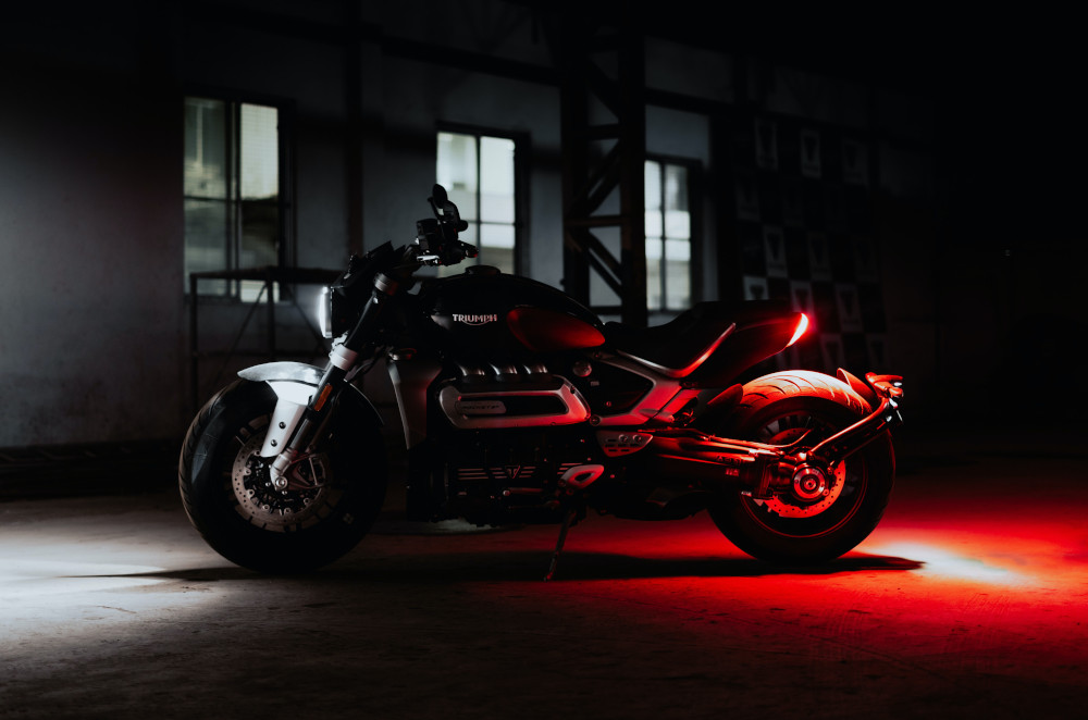 Here's why riding with busted lights is a recipe for disaster | MotoDeal
