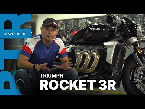 Triumph Rocket 3R Review | Beyond The Ride | MotoDeal