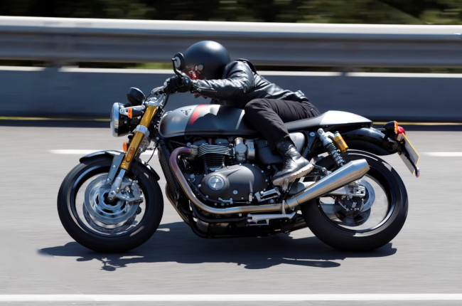 Triumph Thruxton 400 set to launch in India in August, coming to PH ...