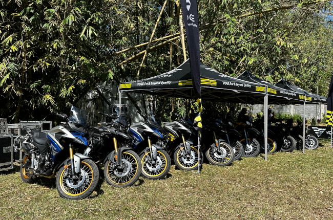 Voge Philippines launches premium motorcycle range at attractive prices ...