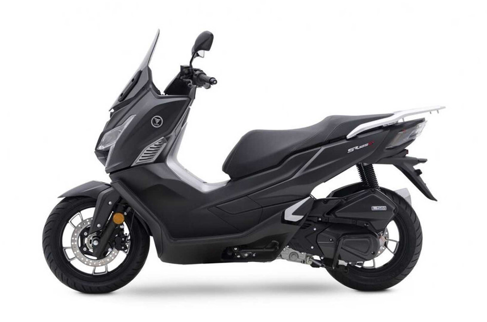 Would Voge’s new Sfida SR125 maxi-scooter make for an excellent ...