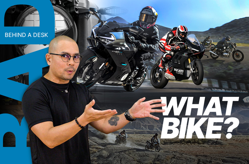 Watch This First Before You Buy Your First Motorcycle! | Behind a Desk ...