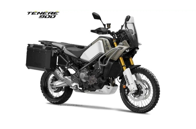 Yamaha Adventure Touring