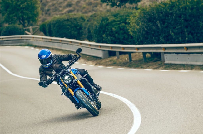 Is this a sign that a Yamaha MT-10-based XSR is on the way? | MotoDeal