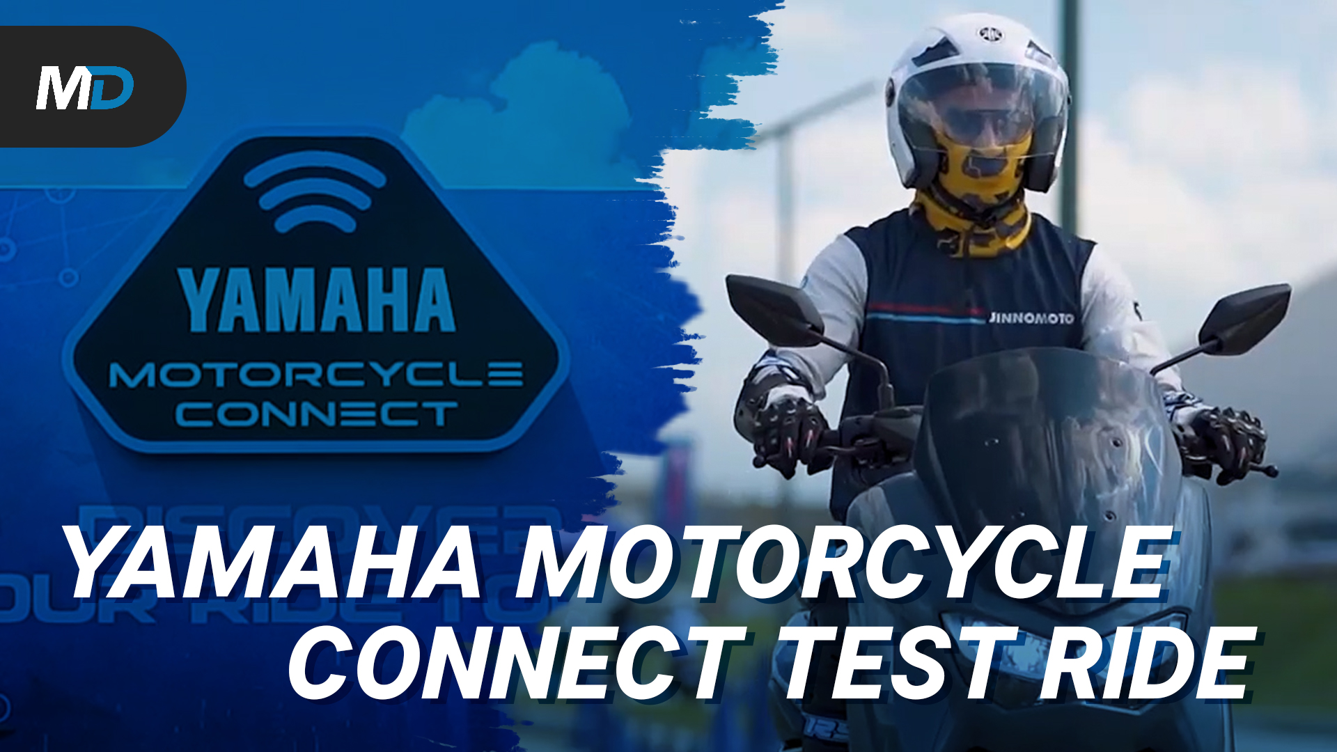 Yamaha Y-Connect is live for the NMAX and Mio Aerox – Behind a Desk ...