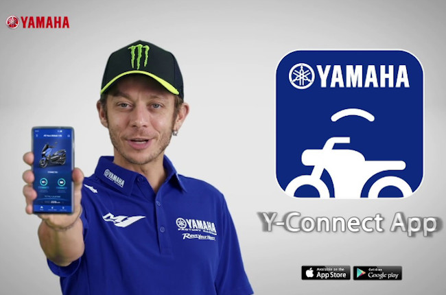 Yamaha rolls out Y-Connect mobile app | MotoDeal