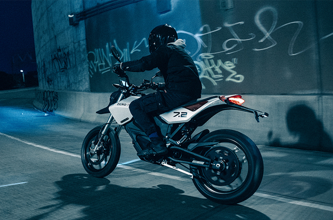 2022 Zero FXE debuts as a sleek and refined electric motorcycle | MotoDeal