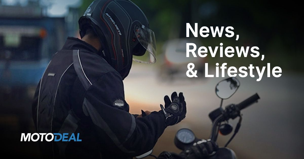 Motorcycle Reviews in the Philippines | MotoDeal.com.ph